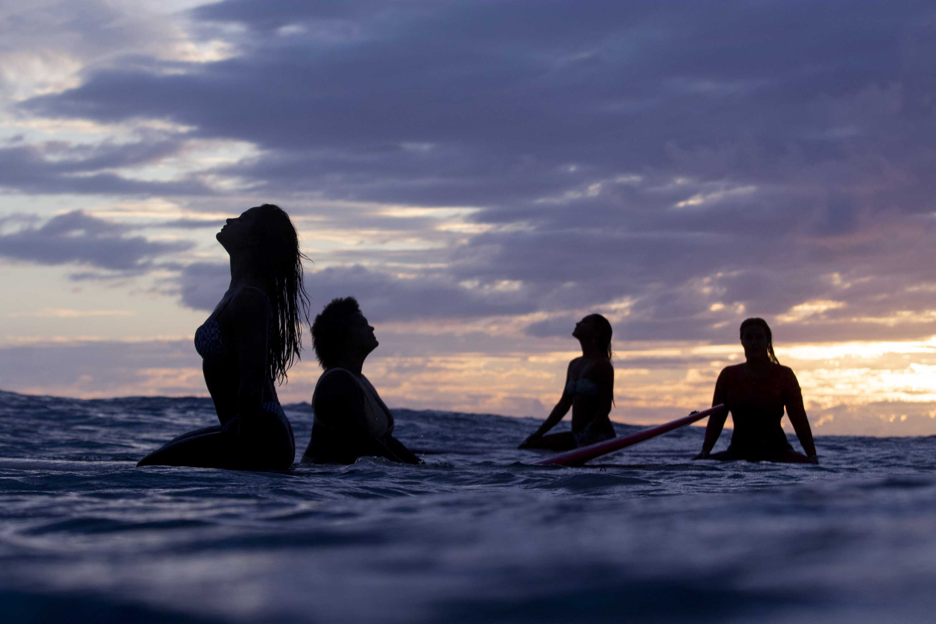 Billabong Womens ~ Shapes Campaign – Salty See